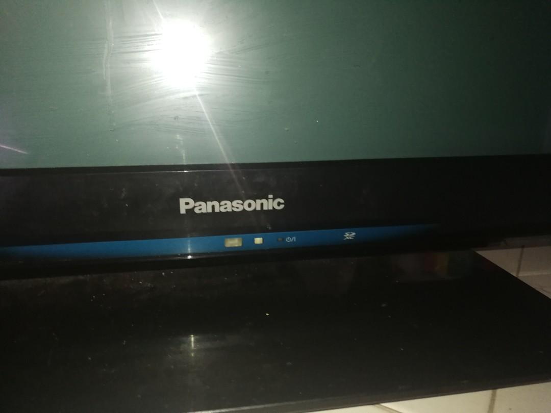 Panasonic plasma TV, TV & Home Appliances, TV & Entertainment, TV on ...