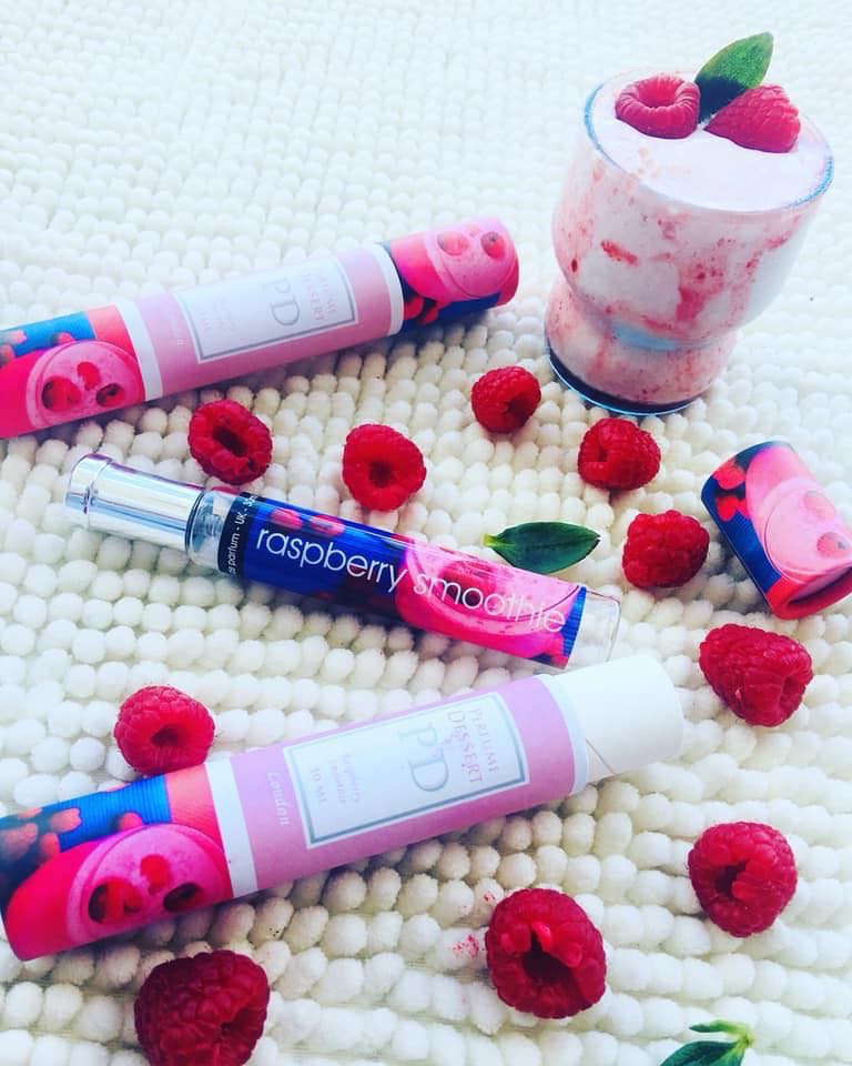 Perfume Dessert Raspberry Smoothie, Beauty & Personal Care, Fragrance ...