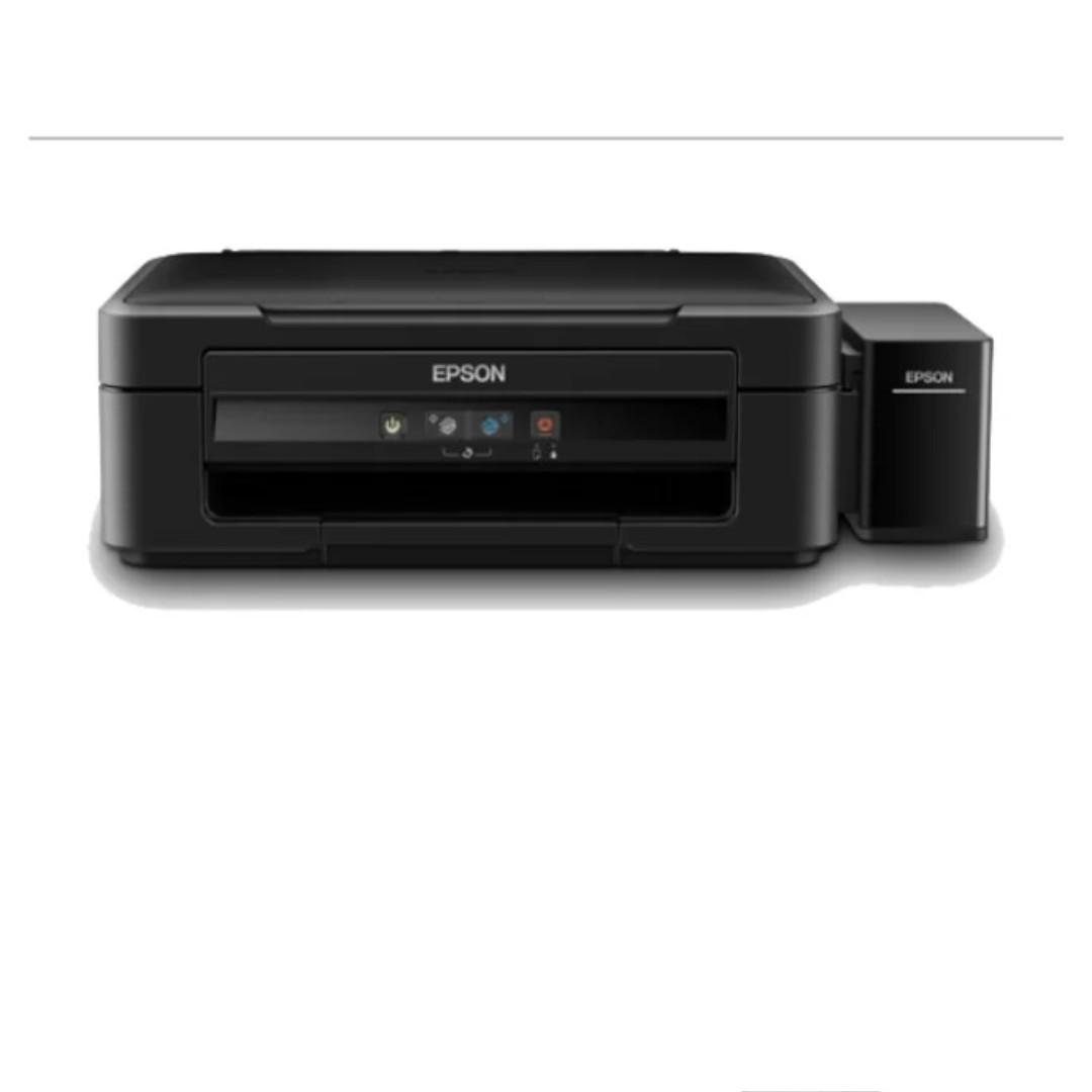 Pre-owned Epson L220 Ink Tank System, Computers & Tech, Printers ...