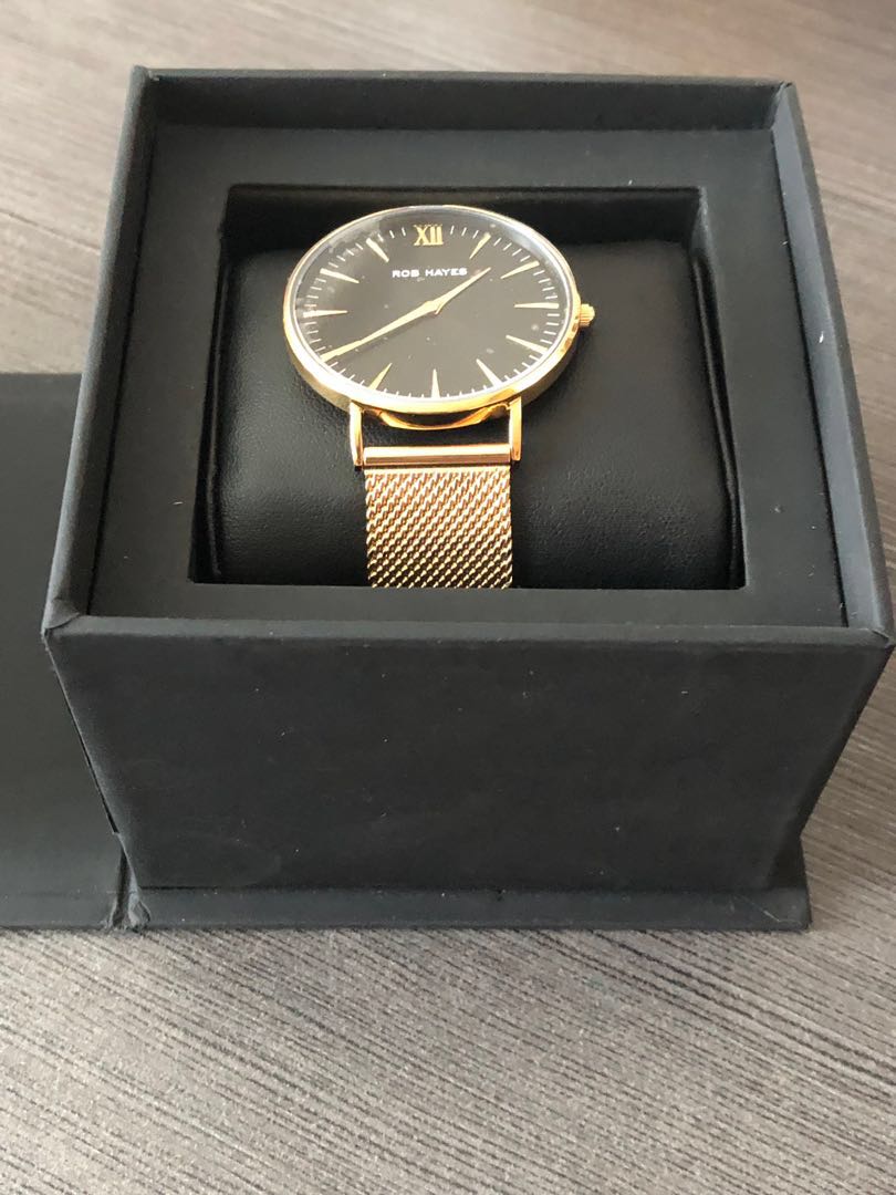 Rob Hayes Watch, Mobile Phones & Gadgets, Wearables & Smart Watches on ...