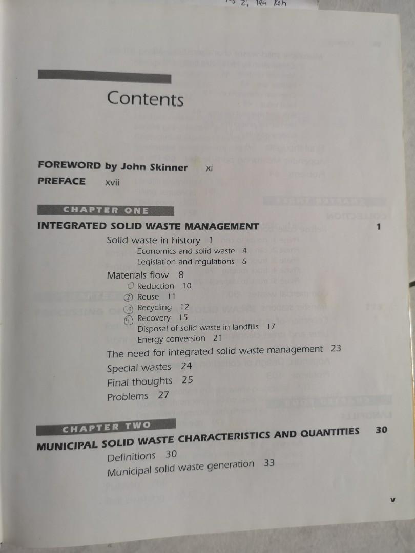 Solid Waste Engineering, Computers & Tech, Office & Business Technology ...