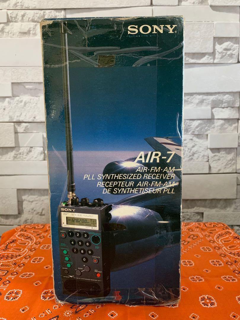 Sony Air 7, TV & Home Appliances, TV & Entertainment, TV Parts ...