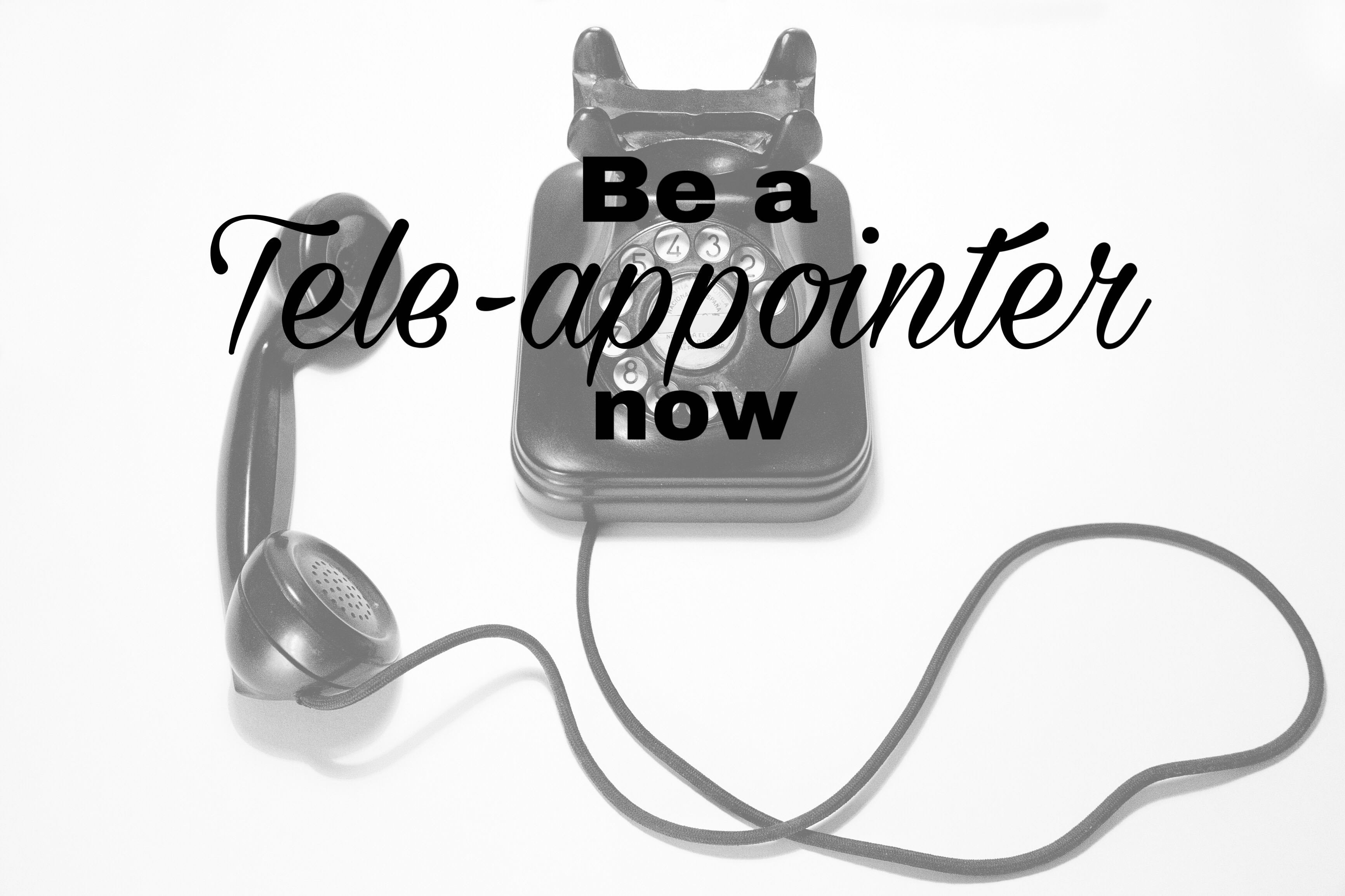 Tele-appointer, Jobs, Sales, Retail & Marketing on Carousell
