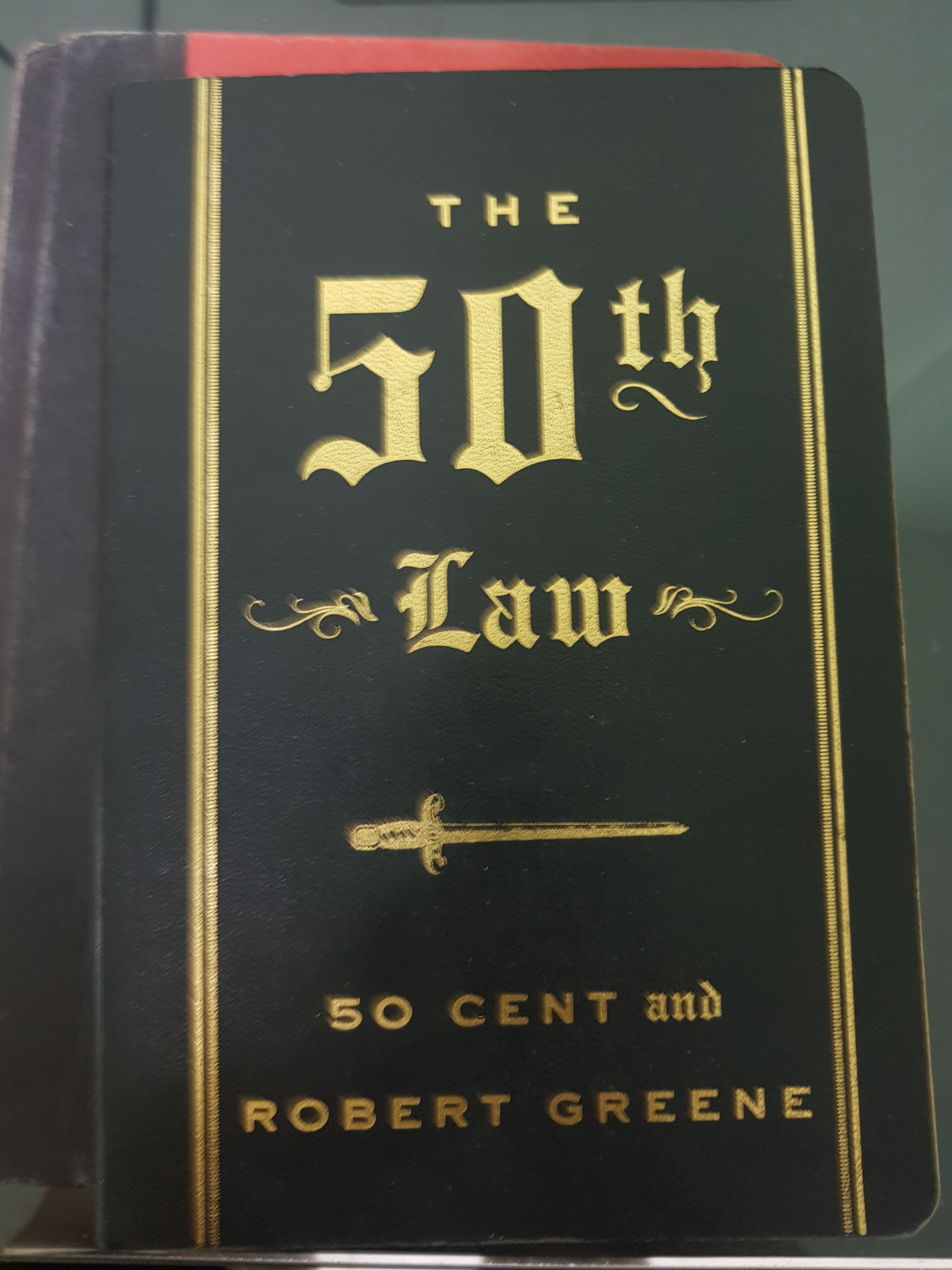 The 50th law by 50 cent ans Robert Greene, Hobbies & Toys, Books ...
