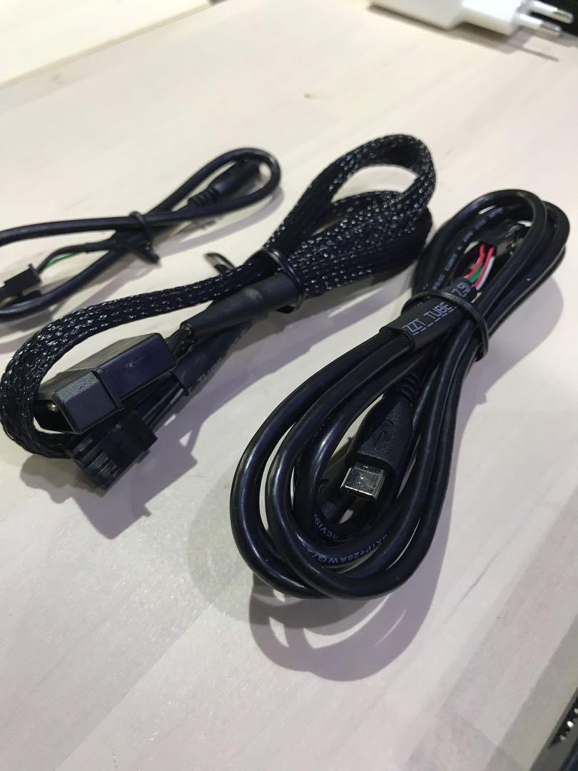 Thermaltake Riing Plus RGB Fan Controller, Computers & Tech, Parts ...