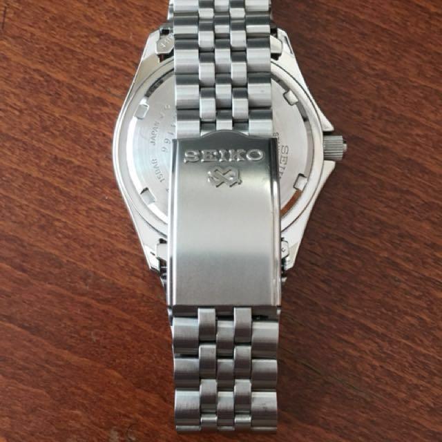 Vintage & rare Seiko SQ Quartz Diver SCZ399J, Men's Fashion, Watches ...