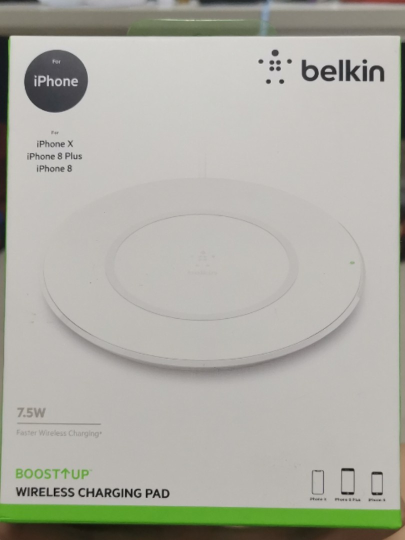 Wireless Charging Pad Computers Tech Parts Accessories Chargers On Carousell