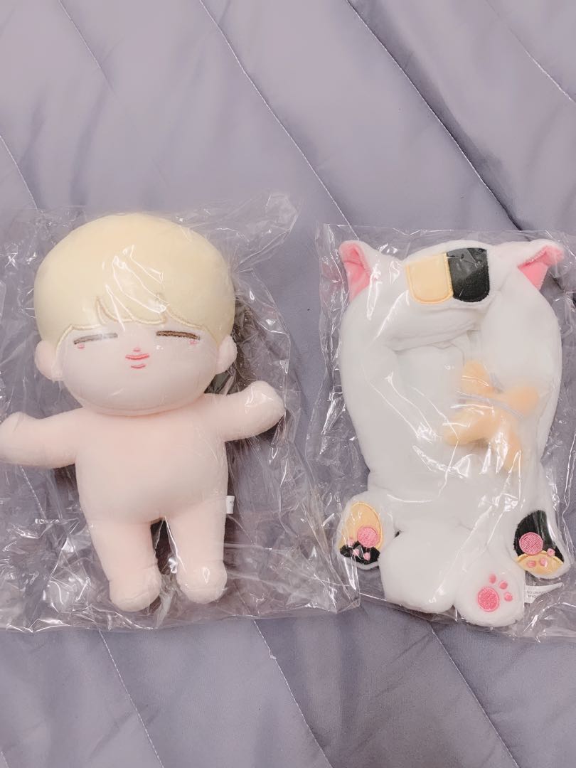 20cm jimin doll, Hobbies & Toys, Memorabilia & Collectibles, K-Wave on ...