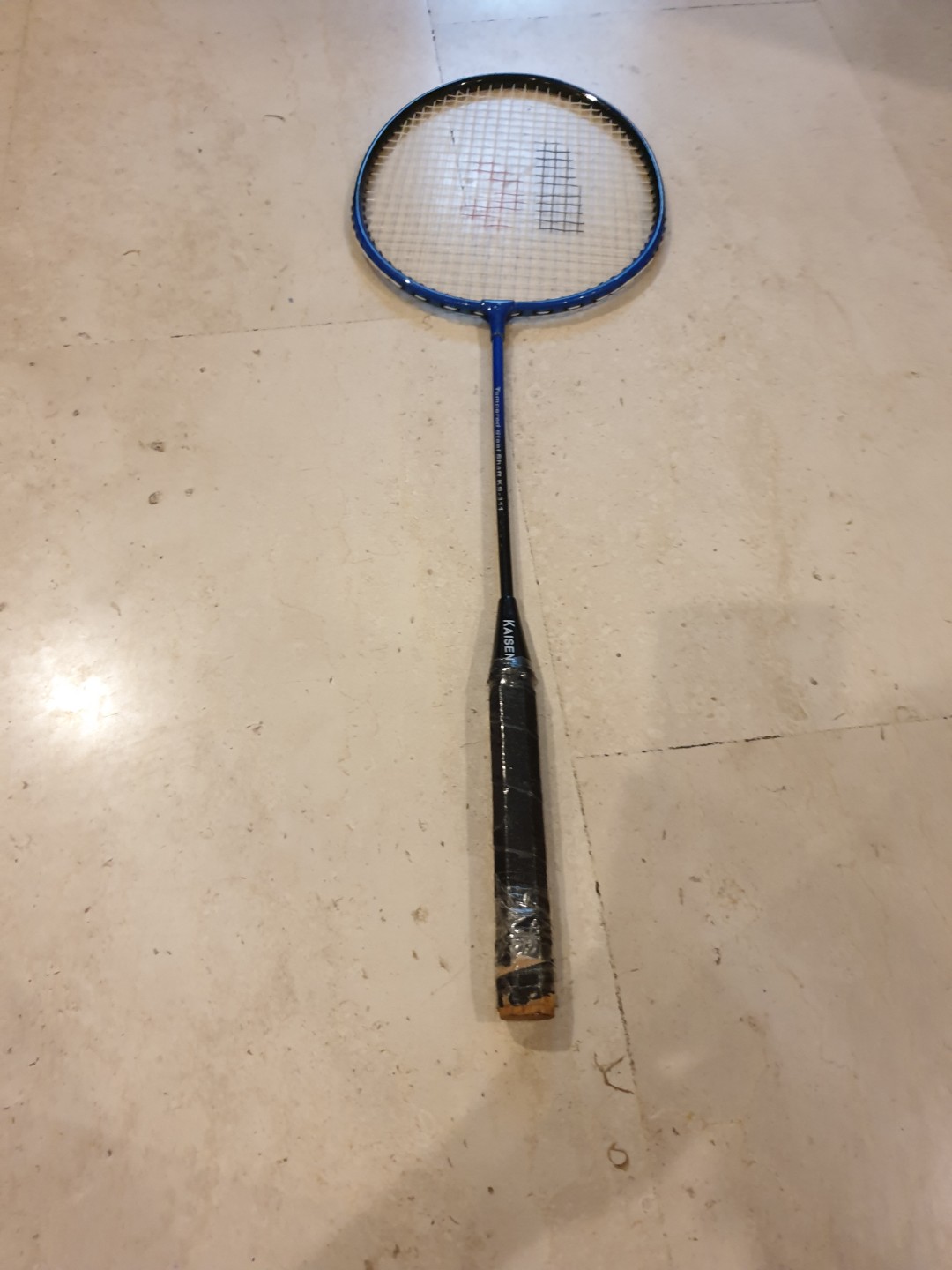 Badminton Racket, Sports Equipment, Sports & Games, Racket & Ball ...