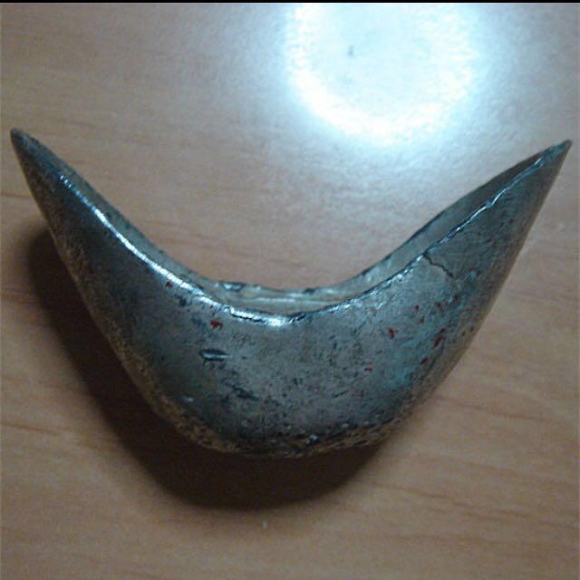 Chinese Sycee/ Ingot/ Yuanbao ( Zhong Bao), Hobbies & Toys, Memorabilia ...