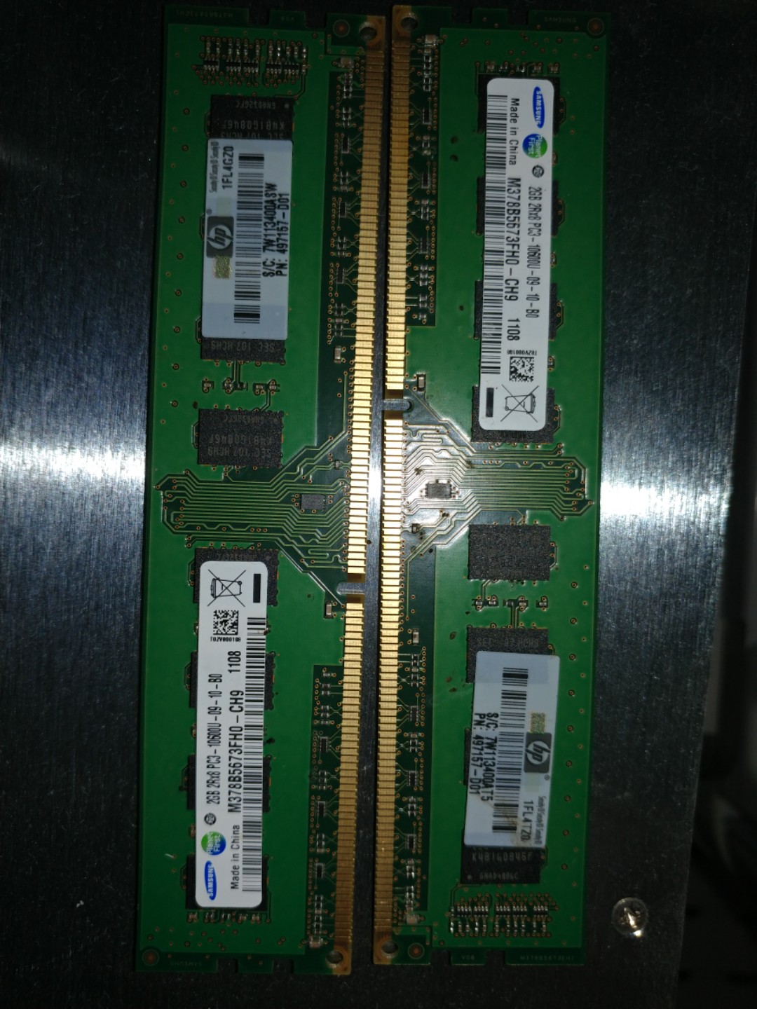 Computer RAM, Computers & Tech, Parts & Accessories, Computer Parts on ...