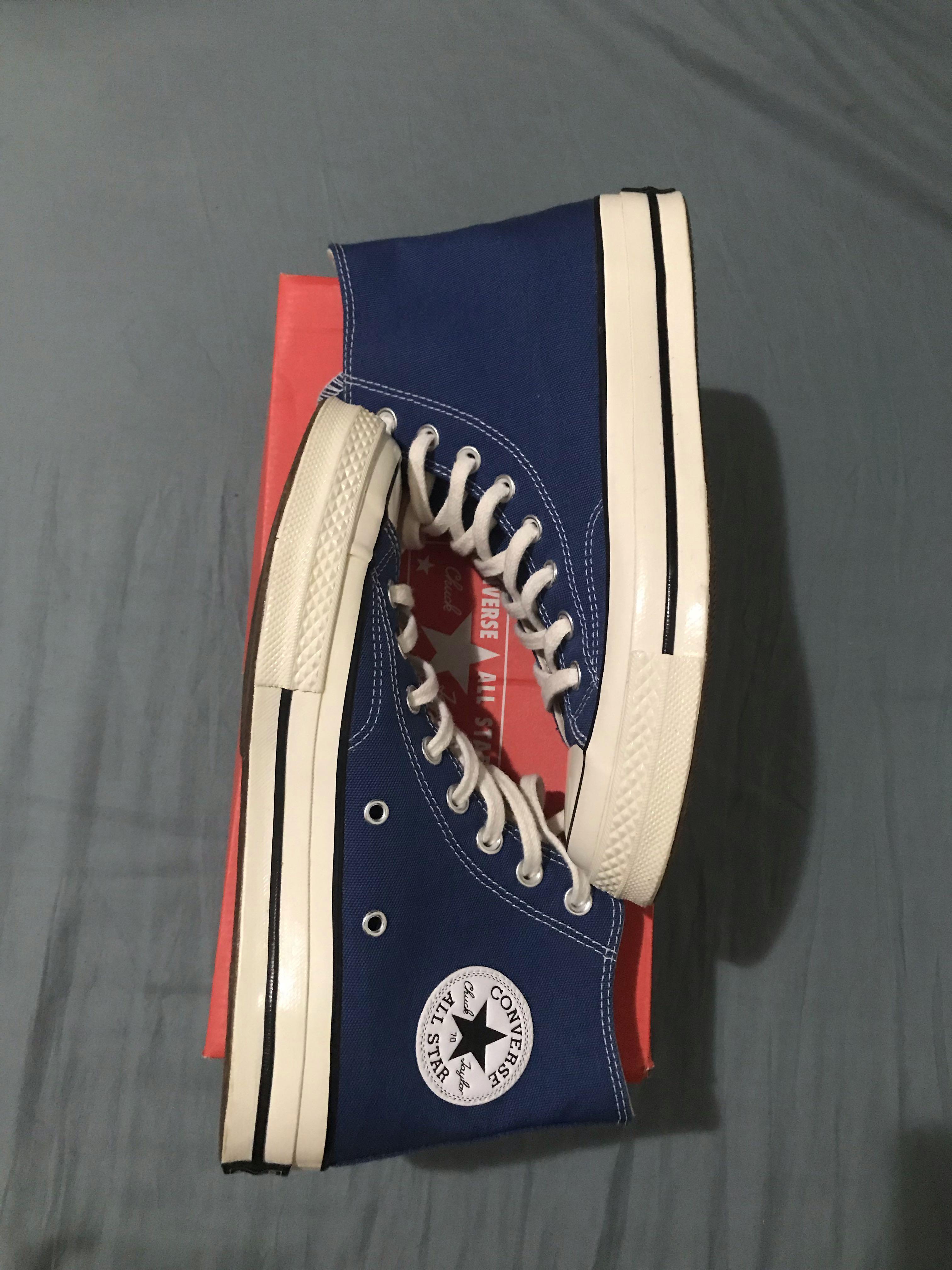 Converse Chuck Taylor 70s, Men's Fashion, Footwear, Sneakers on Carousell