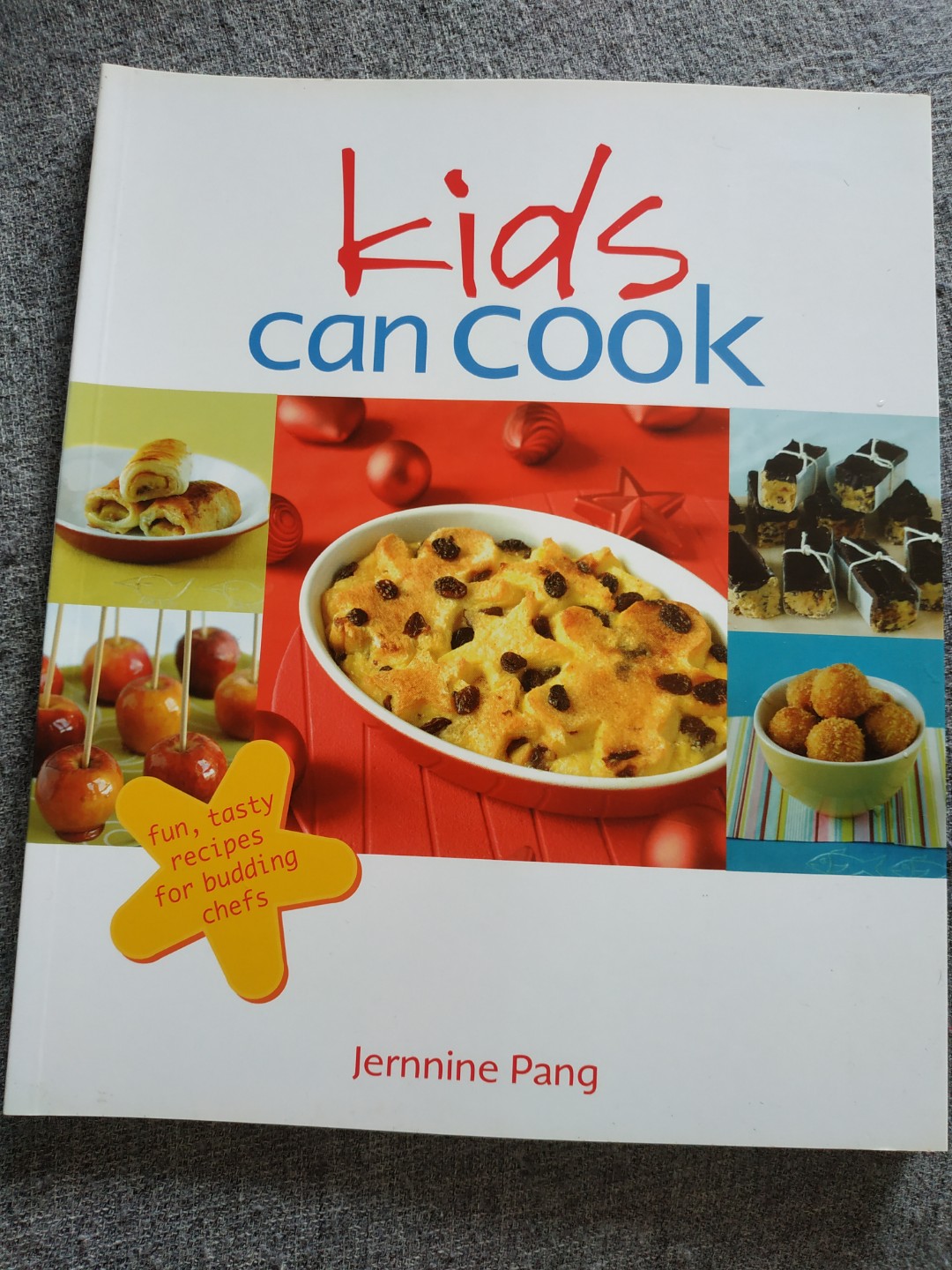 Cookbook, Kids Can Cook, Everything Else on Carousell