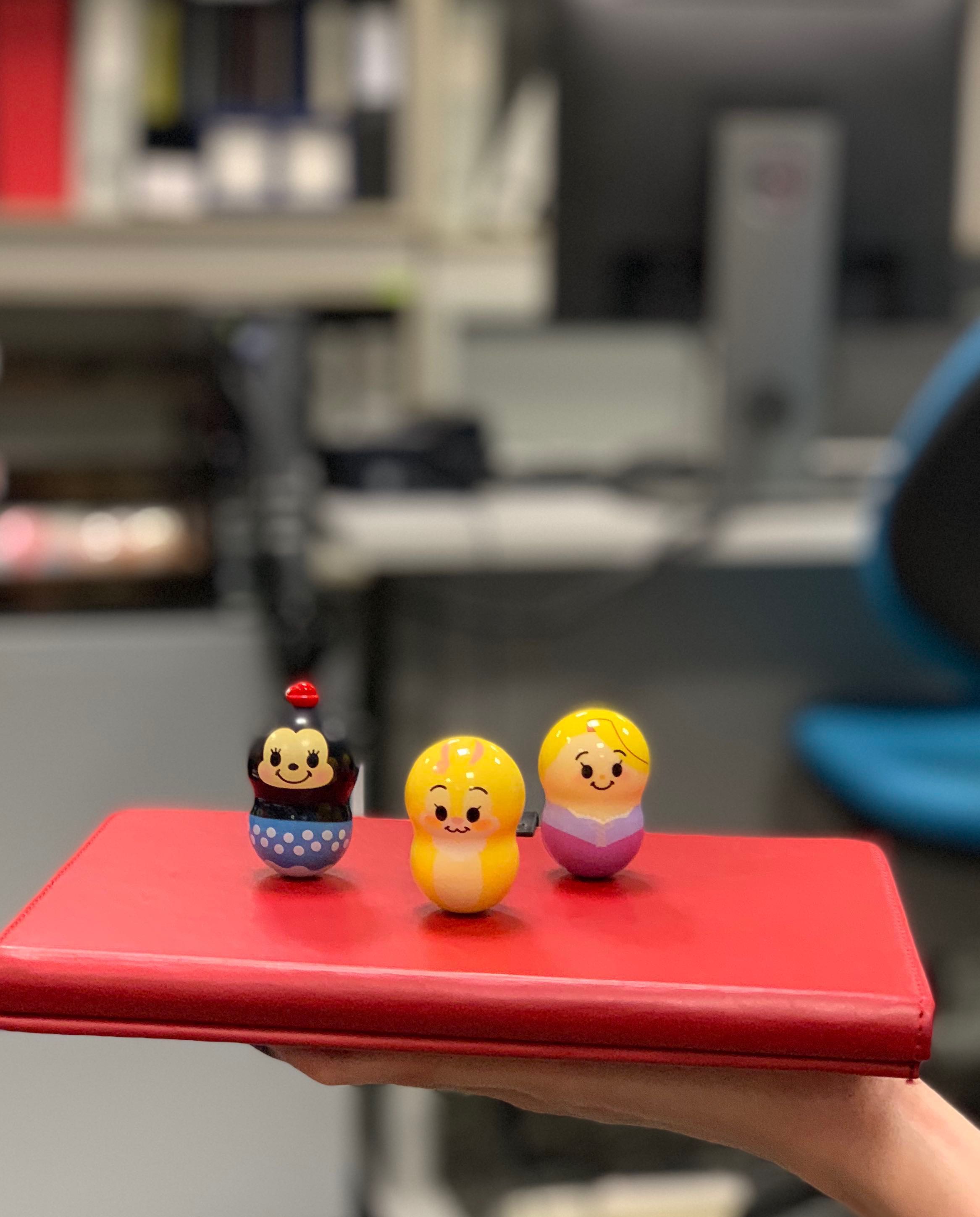 Coonuts figuring, Hobbies & Toys, Toys & Games on Carousell