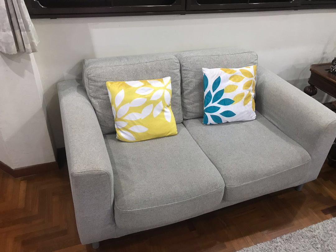 Courts 2 Seater Sofa, Furniture & Home Living, Furniture, Sofas on ...