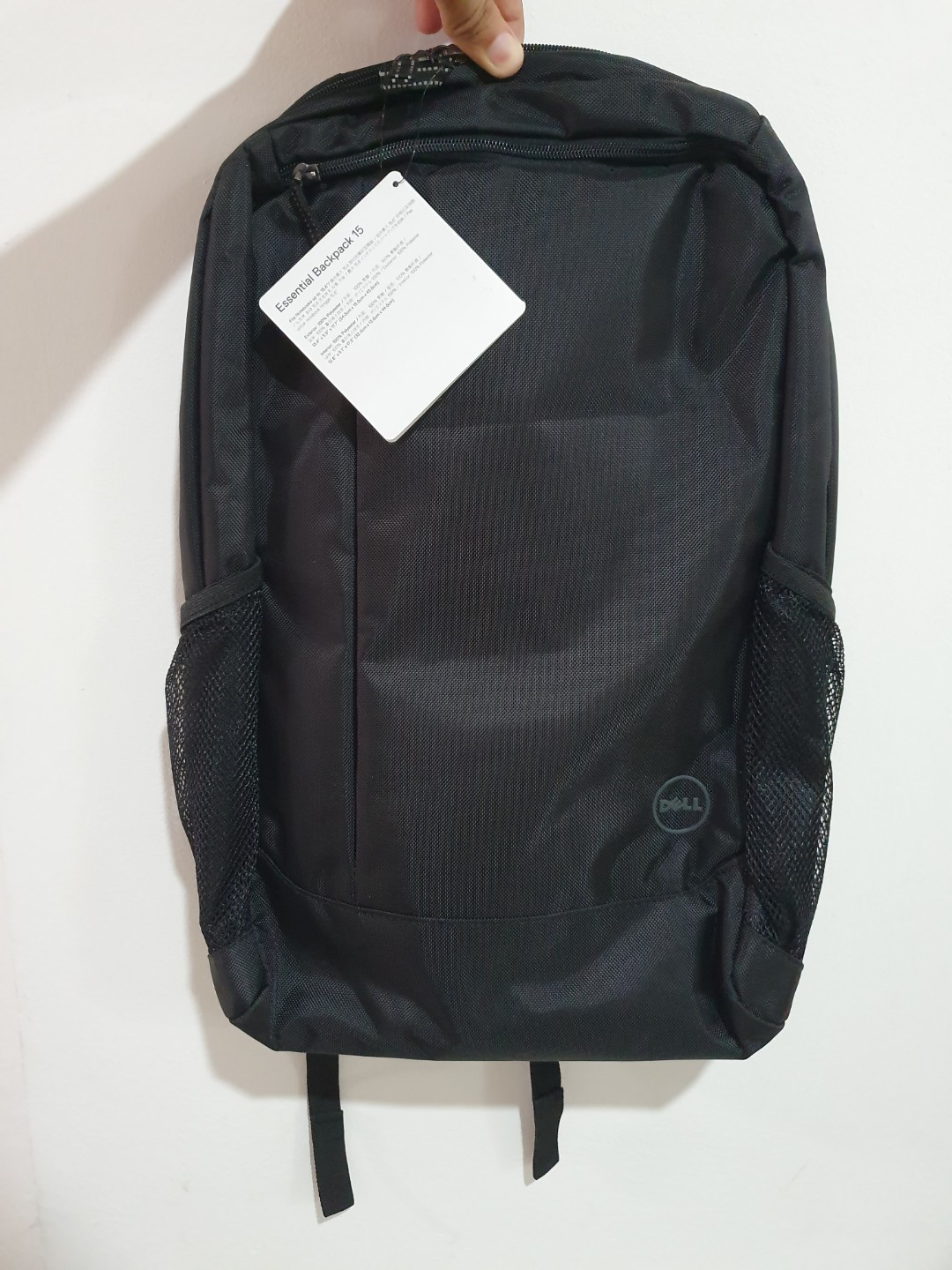 Dell Backpack, Men's Fashion, Bags, Backpacks on Carousell