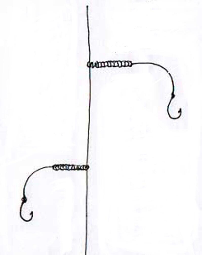 PROVEN!! T-KNOT APOLLO FISHING RIG, Sports, Sports & Games Equipment on ...