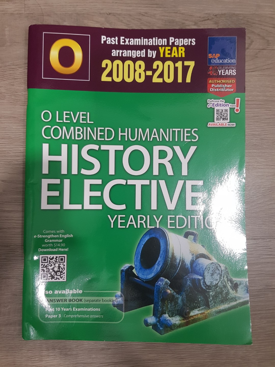 Elective History Ten Year Series, Hobbies & Toys, Books & Magazines ...