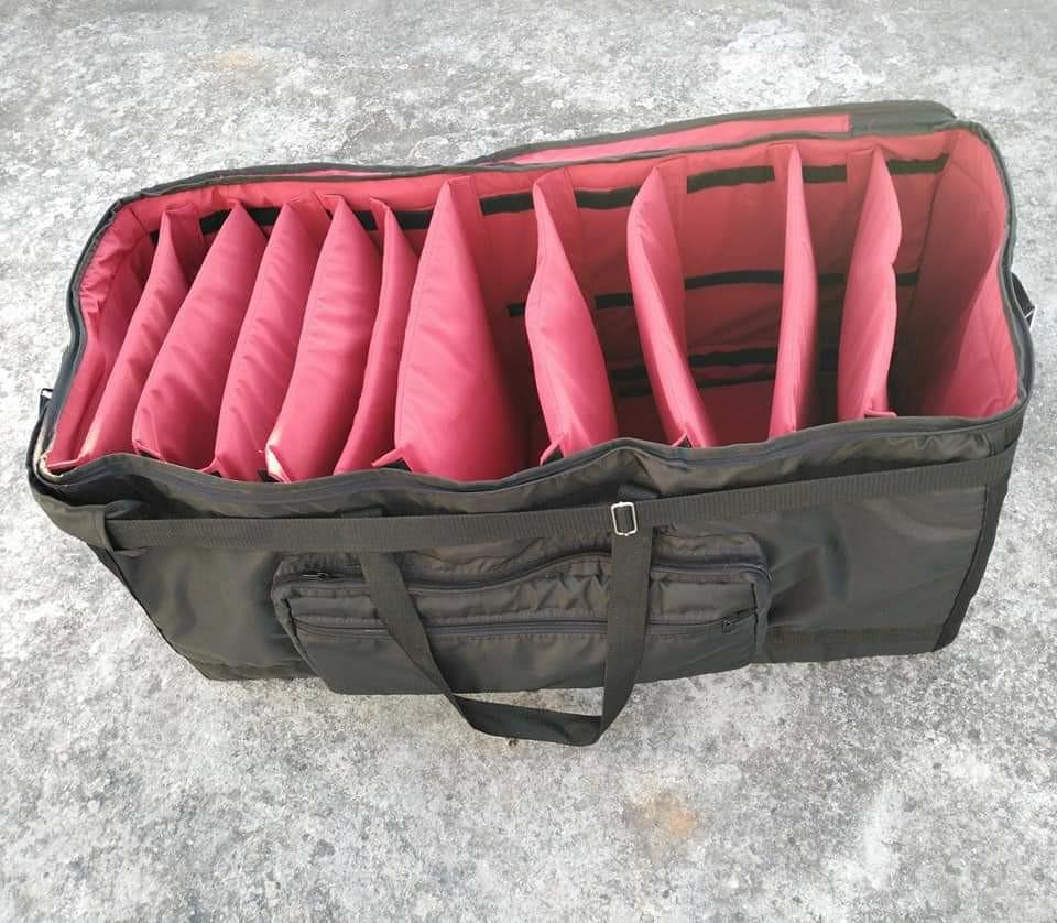 Electronic Drum Bag, Hobbies & Toys, Music & Media, Musical Instruments ...