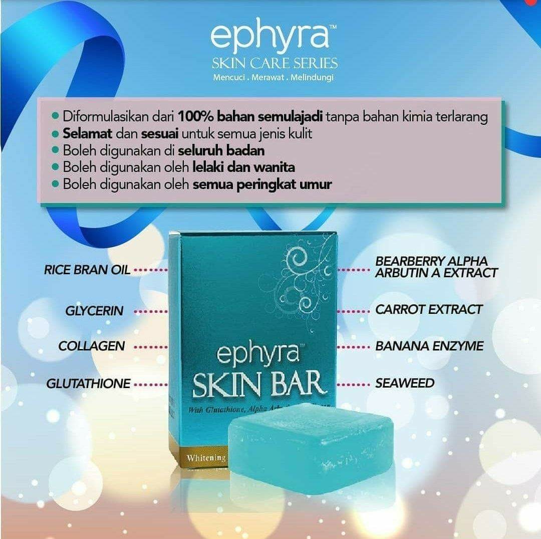Ephyra Skin Bar on Carousell