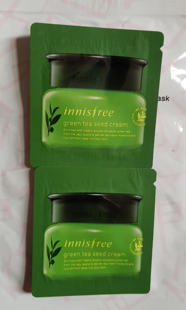 Face mask & sample kit, Beauty & Personal Care, Face, Face Care on ...