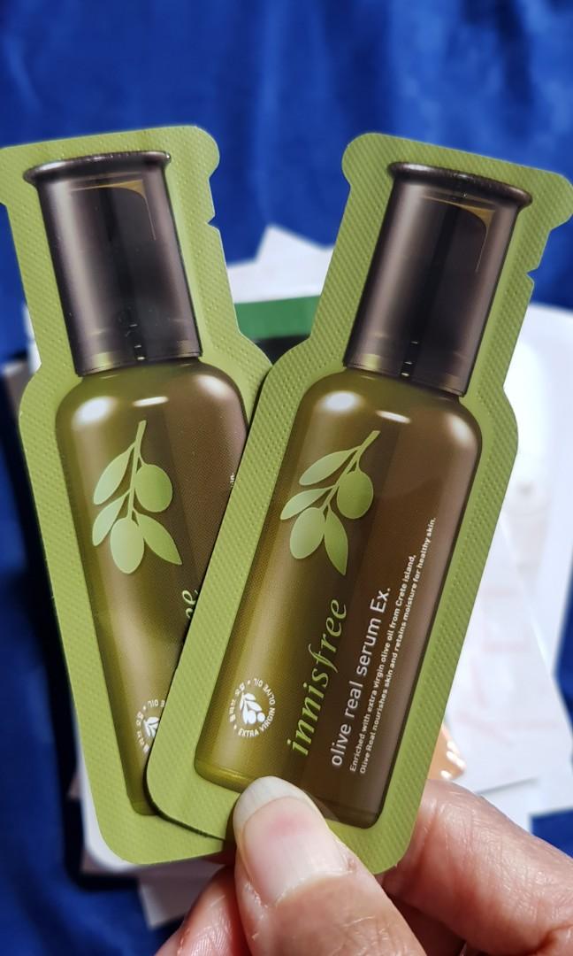 Face mask & sample kit, Beauty & Personal Care, Face, Face Care on ...