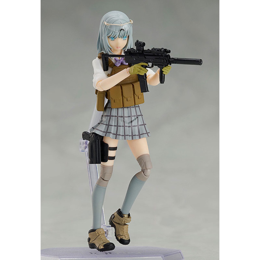 figma - SP-116 - Tomytec Little Armory - Rikka Shiina (Summer Uniform ...
