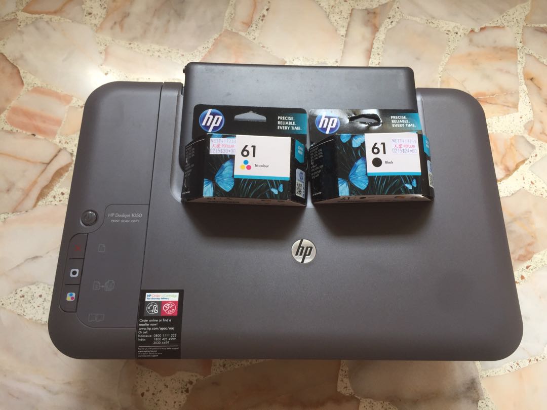 Free HP Printer, Computers & Tech, Printers, Scanners & Copiers on ...