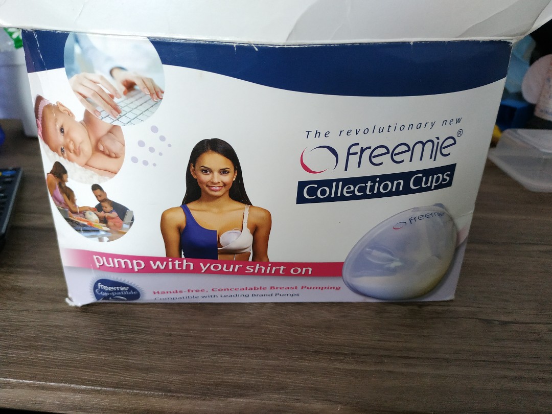 freemie, Babies & Kids, Nursing & Feeding, Breastfeeding & Bottle ...