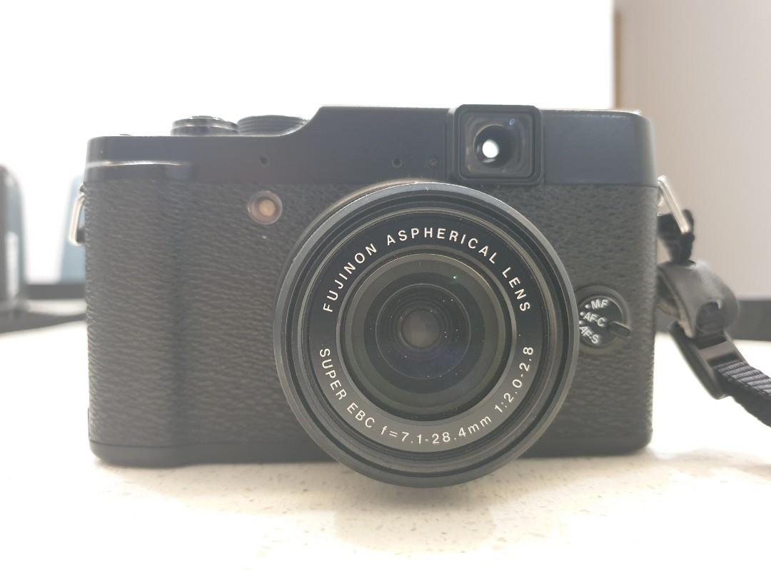 Fujifilm X10, Photography, Cameras on Carousell