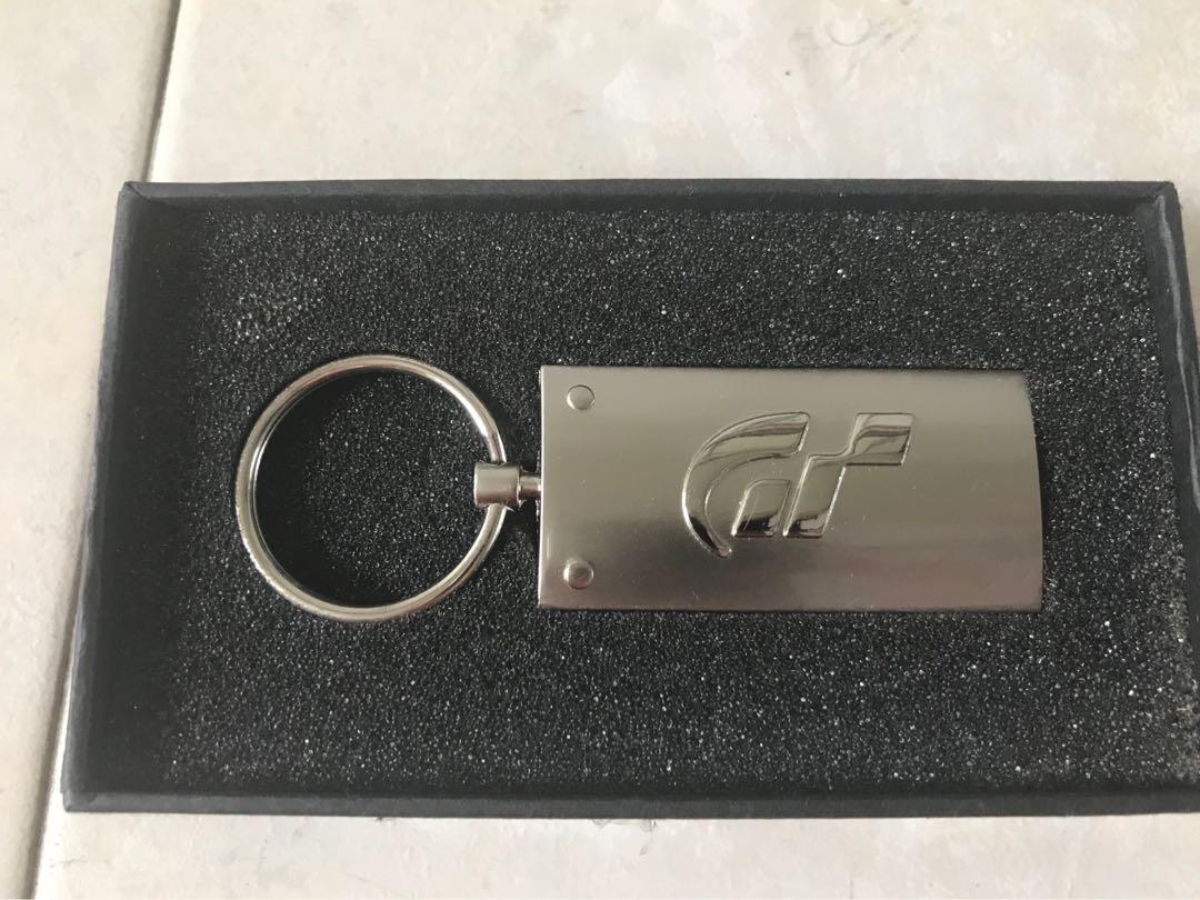 Gran Turismo Key Chain, Video Gaming, Video Game Consoles, Others on ...