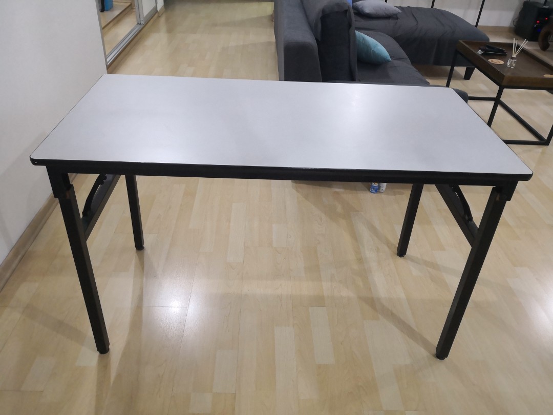 GS Folding Table, Furniture & Home Living, Furniture, Tables & Sets on ...