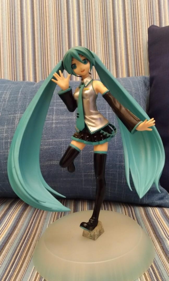 Hatsune Miku Swimsuit & DIVA Extend Prize Figures, Hobbies & Toys, Toys ...