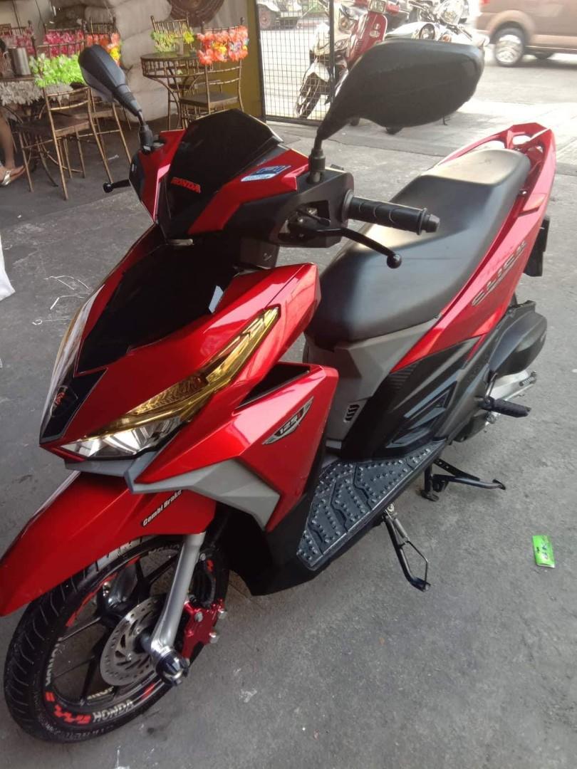Honda Click 125i, Motorbikes on Carousell