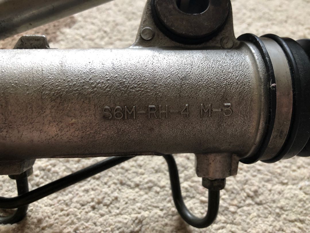 Honda Integra Type R DC5R original steering rack recon reconditioned ...