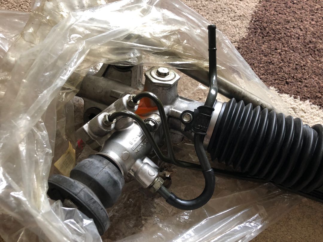 Honda Integra Type R DC5R original steering rack recon reconditioned ...