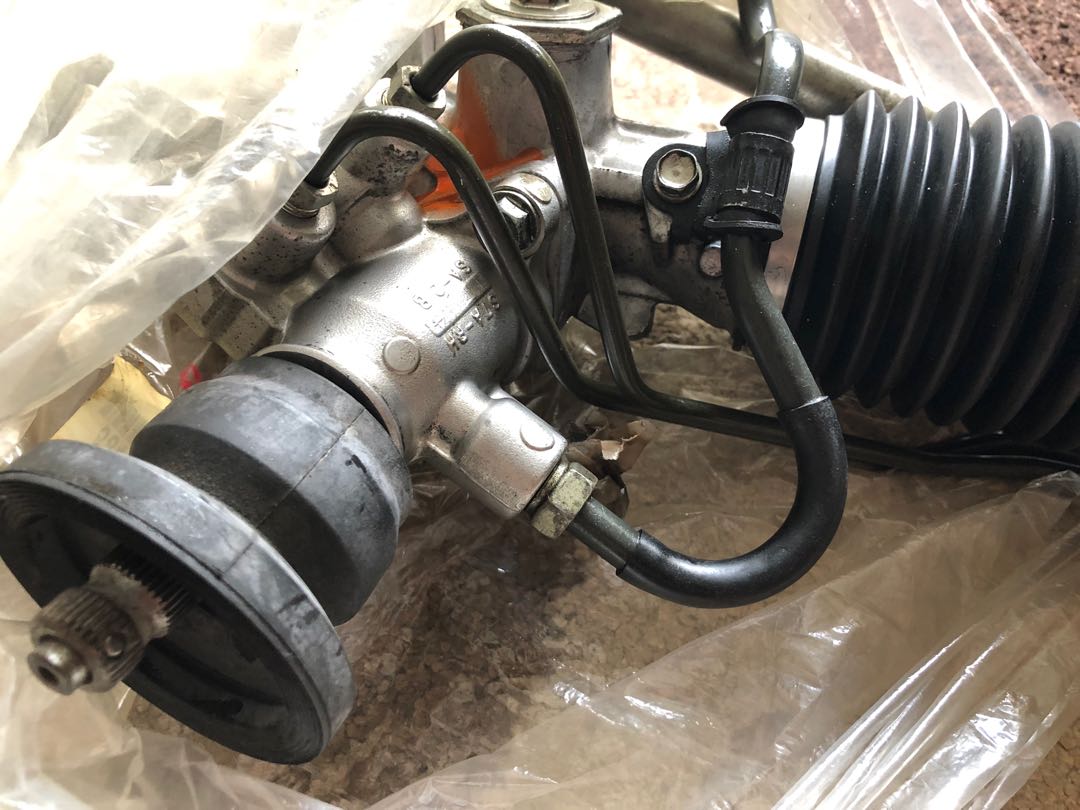 Honda Integra Type R DC5R original steering rack recon reconditioned ...