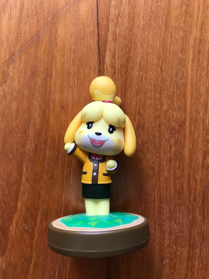 Isabelle Amiibo, Video Gaming, Video Game Consoles, Nintendo on Carousell