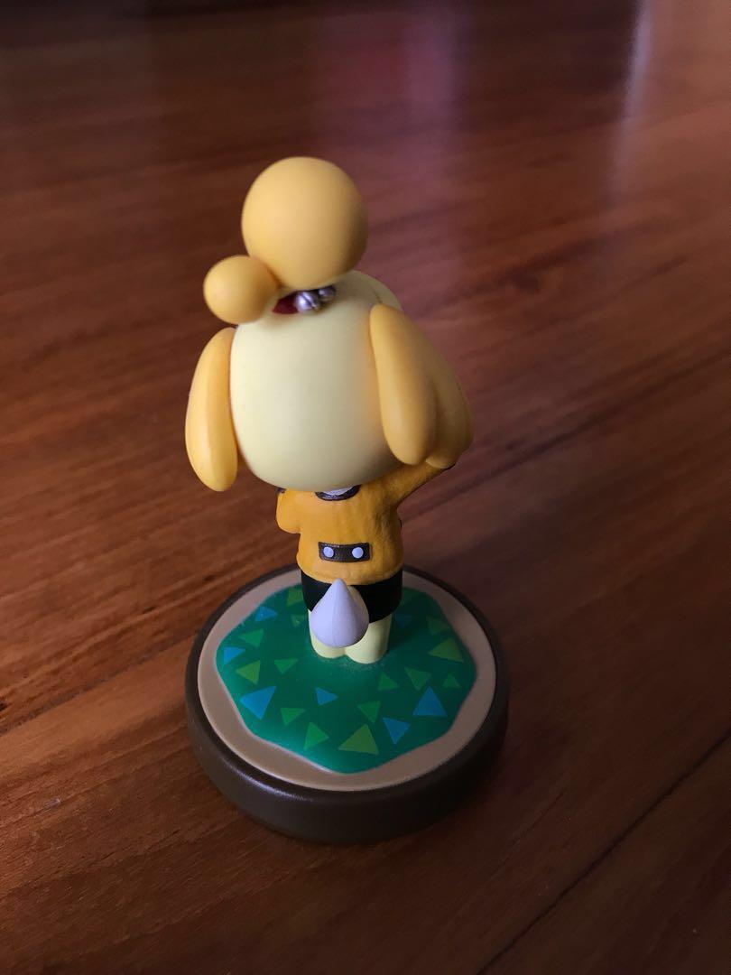 Isabelle Amiibo, Video Gaming, Video Game Consoles, Nintendo on Carousell