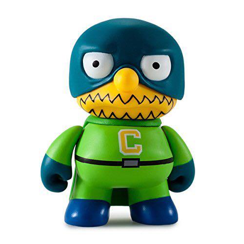 Kidrobot Simpsons 25 years The Collector, Hobbies & Toys, Toys & Games ...