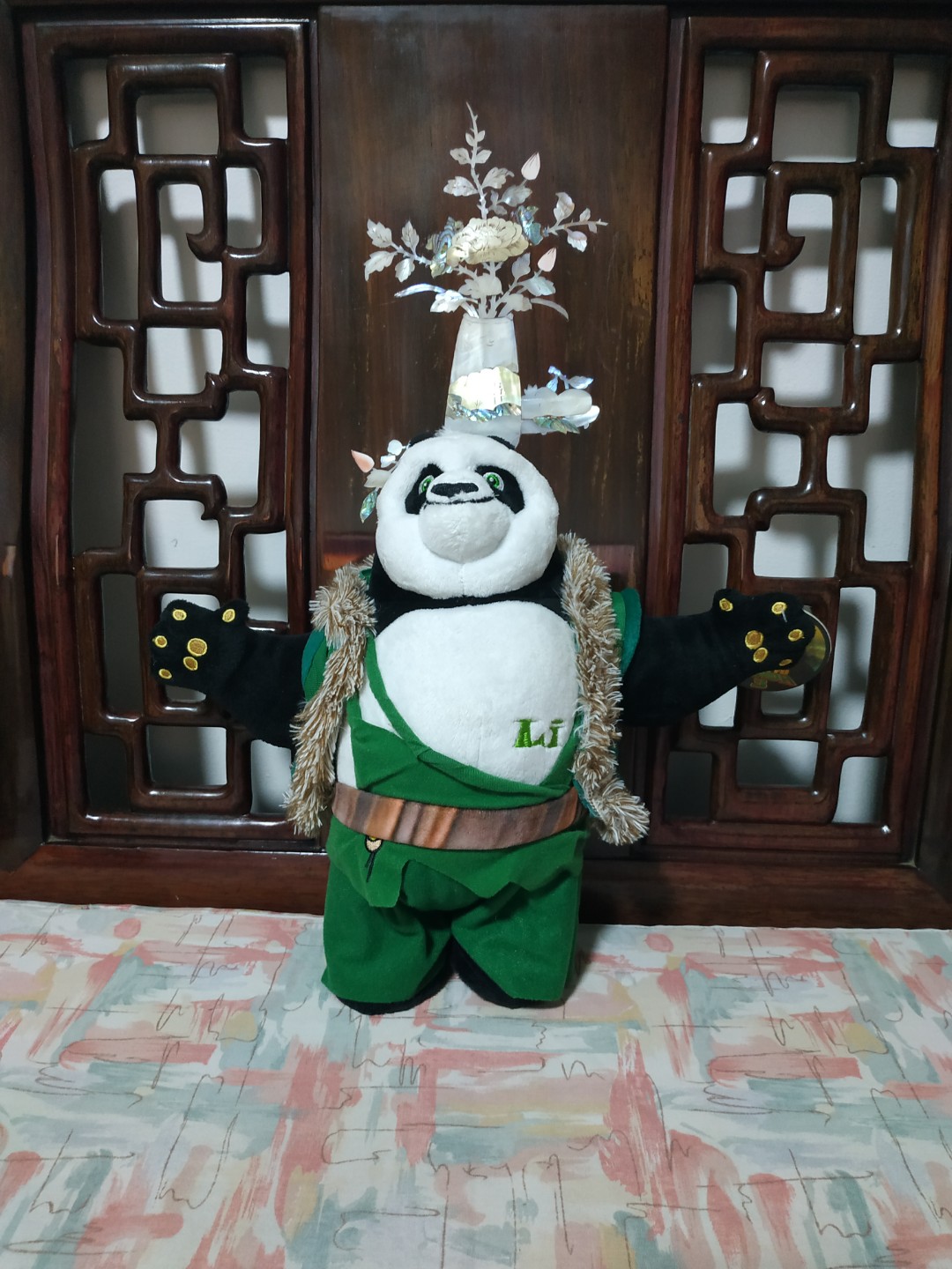 Kung Fu Panda, Hobbies & Toys, Toys & Games on Carousell