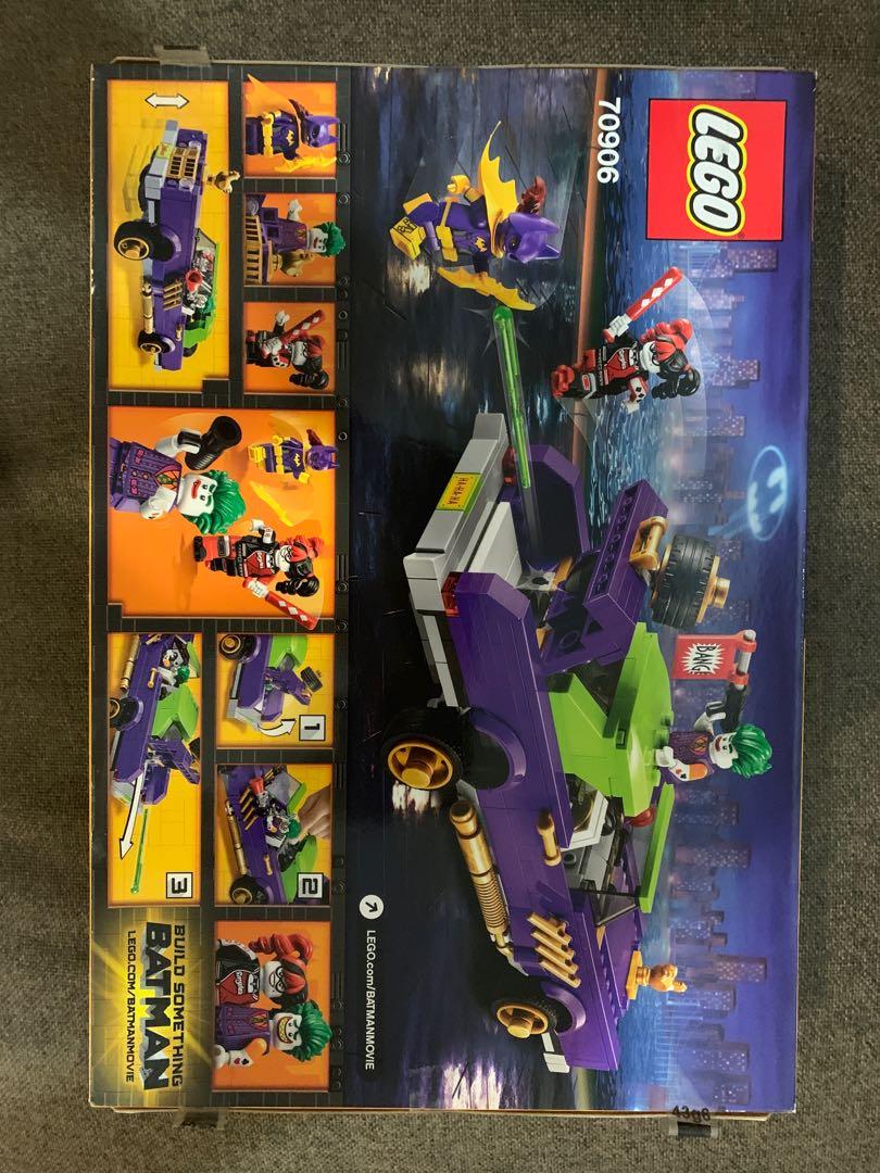 LEGO Batman Movie 70906, Hobbies & Toys, Toys & Games on Carousell