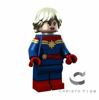 LEGO Christo 7108 Various Custom Minifigures, 興趣及遊戲, 玩具 & 遊戲類 - Carousell
