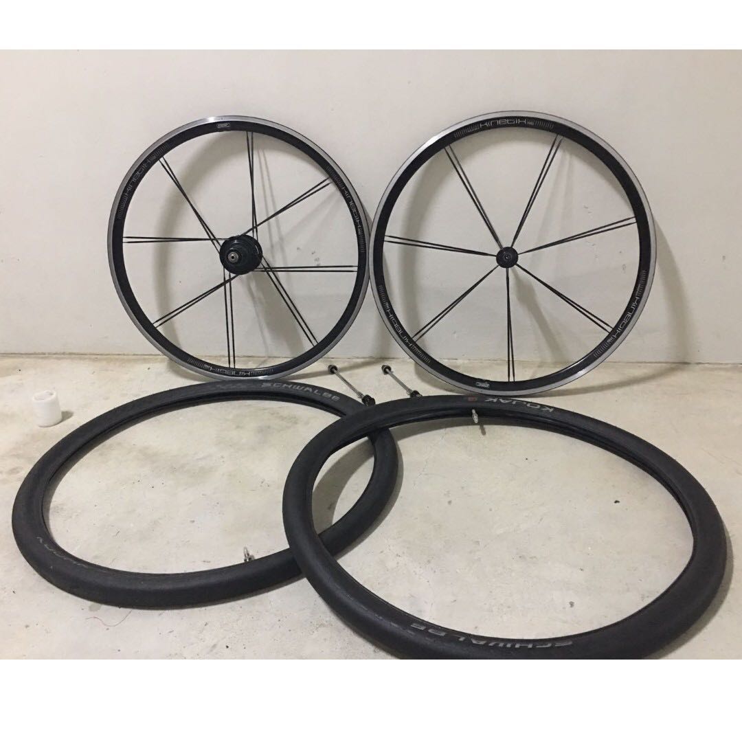 Lightning-fast 24” Kinetix™ Pro wheels, Sports Equipment, Bicycles ...