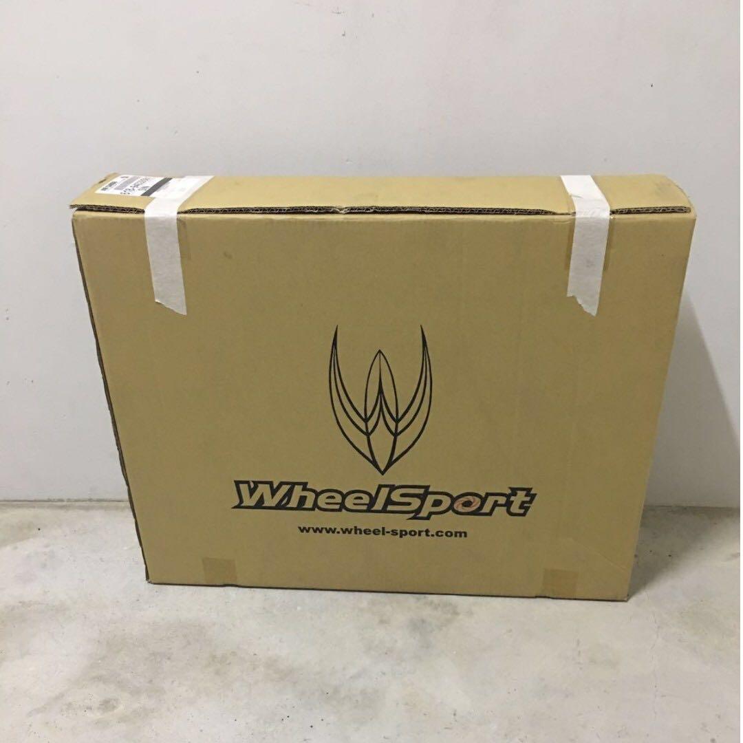 Lightning-fast 24” Kinetix™ Pro wheels, Sports Equipment, Bicycles ...