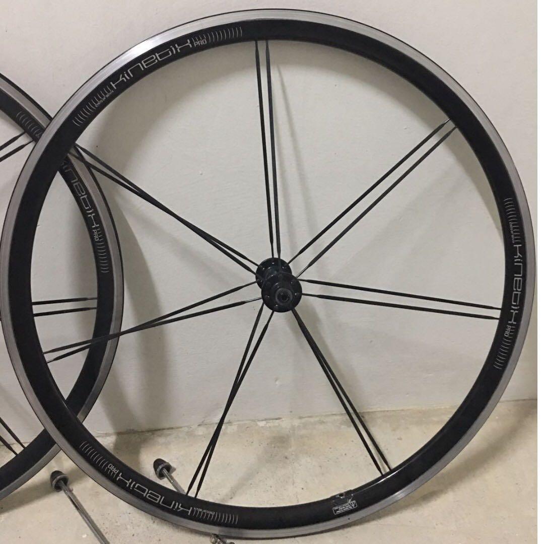 Lightning-fast 24” Kinetix™ Pro wheels, Sports Equipment, Bicycles ...