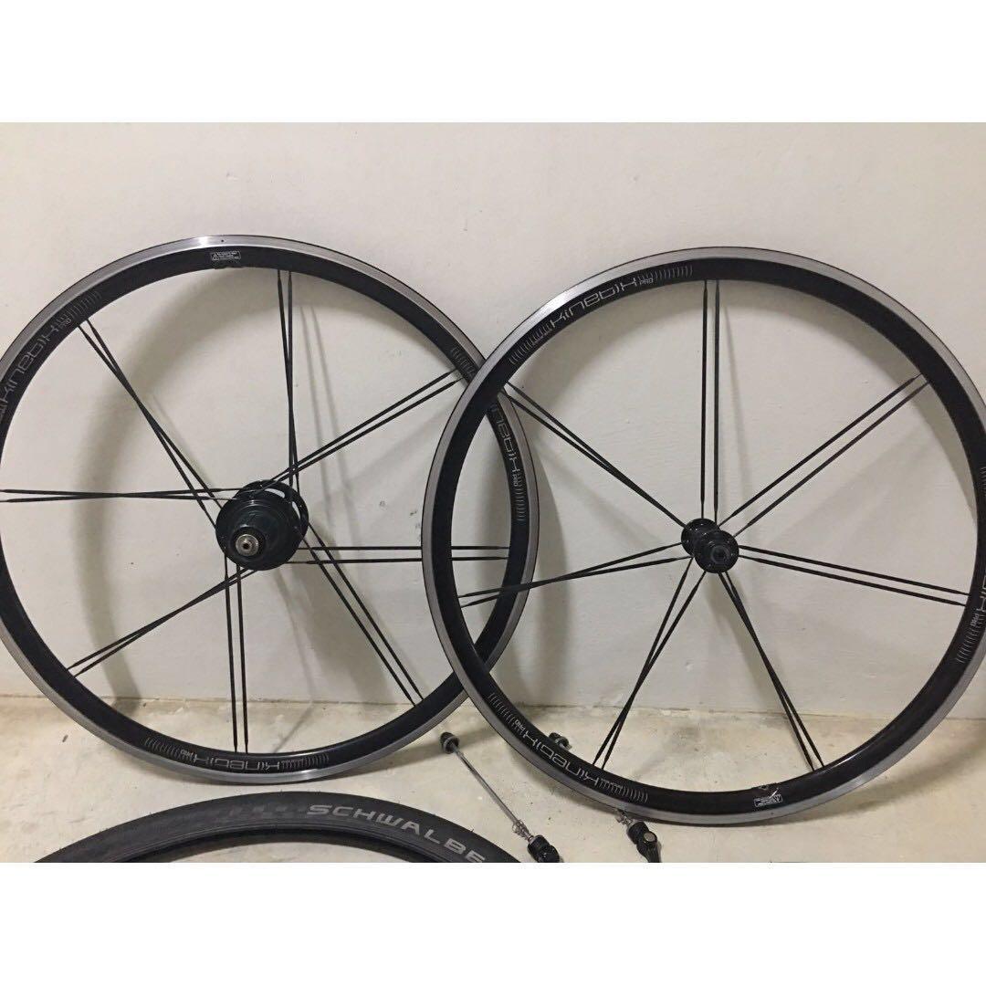 Lightning-fast 24” Kinetix™ Pro wheels, Sports Equipment, Bicycles ...