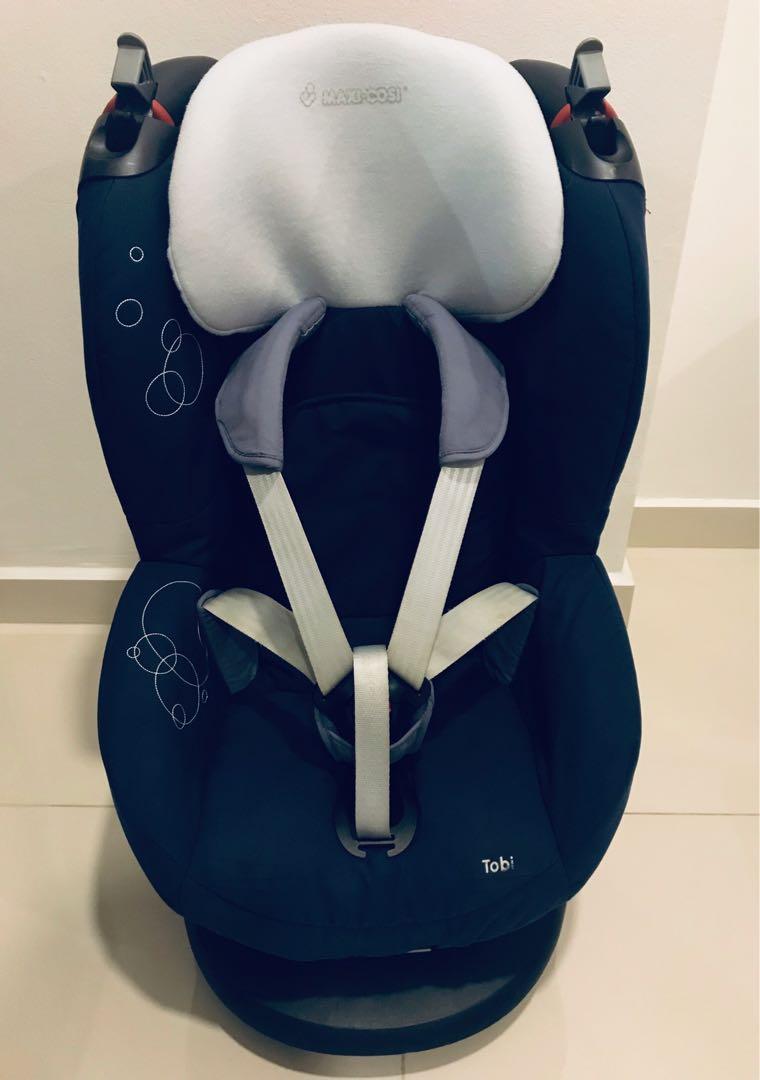 Maxi Cosi Tobi Car Seat, Babies & Kids, Going Out, Car Seats on Carousell