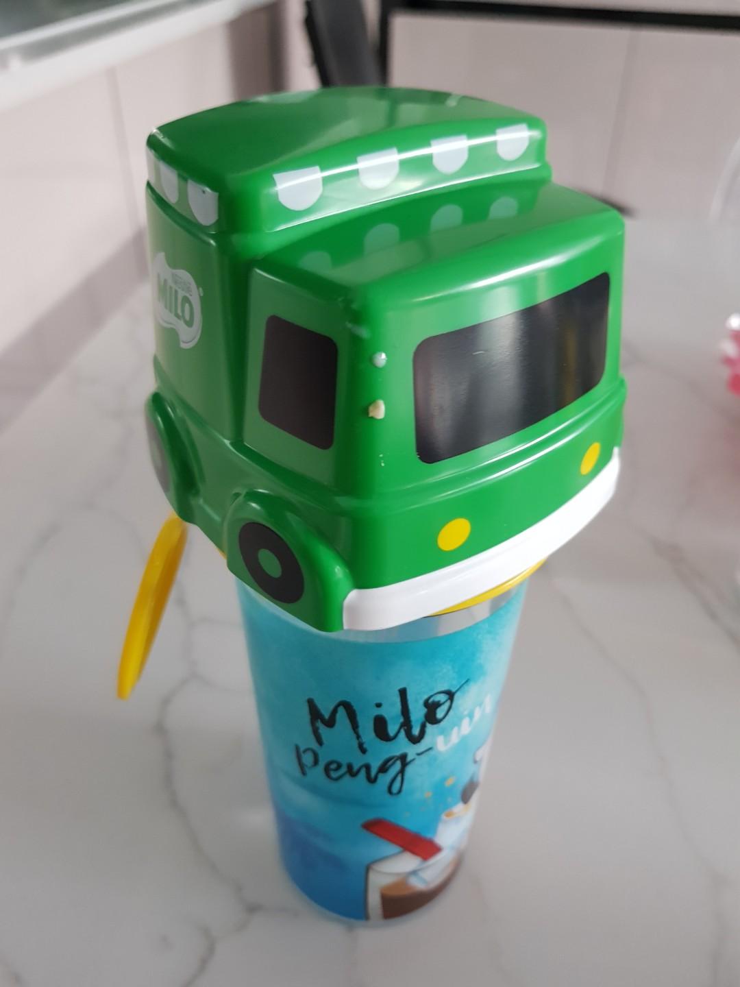 Milo shaker tumbler, Home Appliances, Kitchenware on Carousell