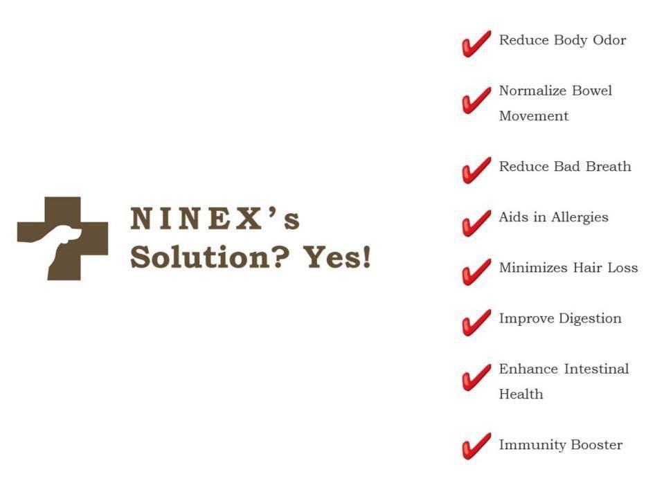 Ninex Fortify Immunity, Pet Supplies, Health & Grooming on Carousell